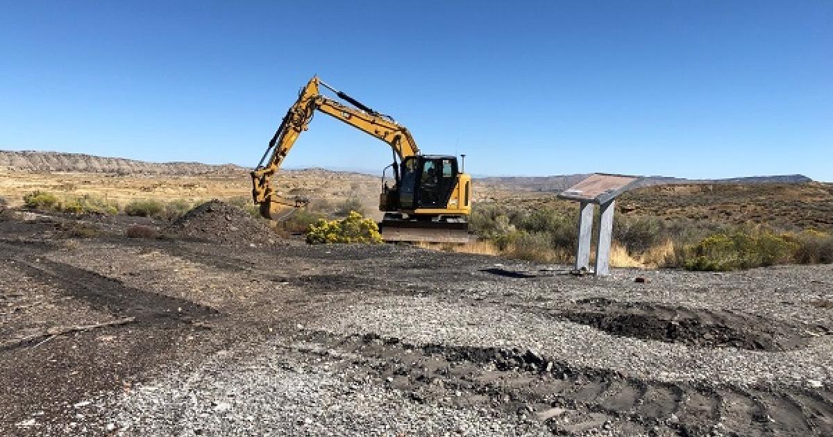 BLM Wyoming cracks down on wire burning on public lands | Bureau of Land Management